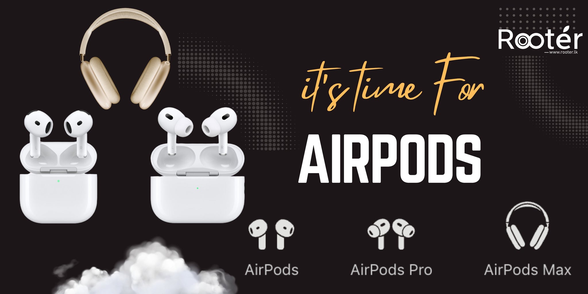 Buy Apple Airpods for best price in Sri Lanka