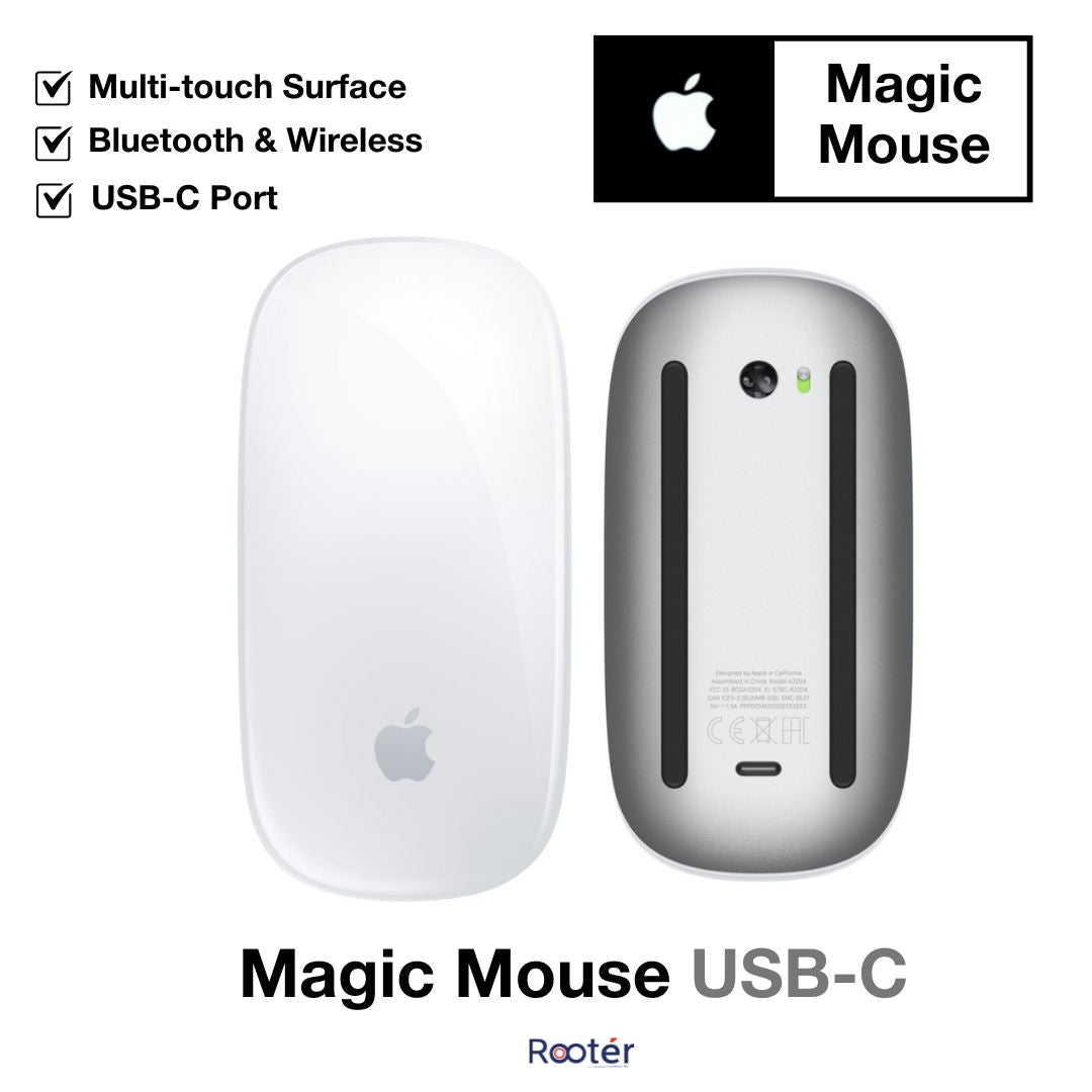 Buy Magic Mouse USB-C for best price in sri lanka