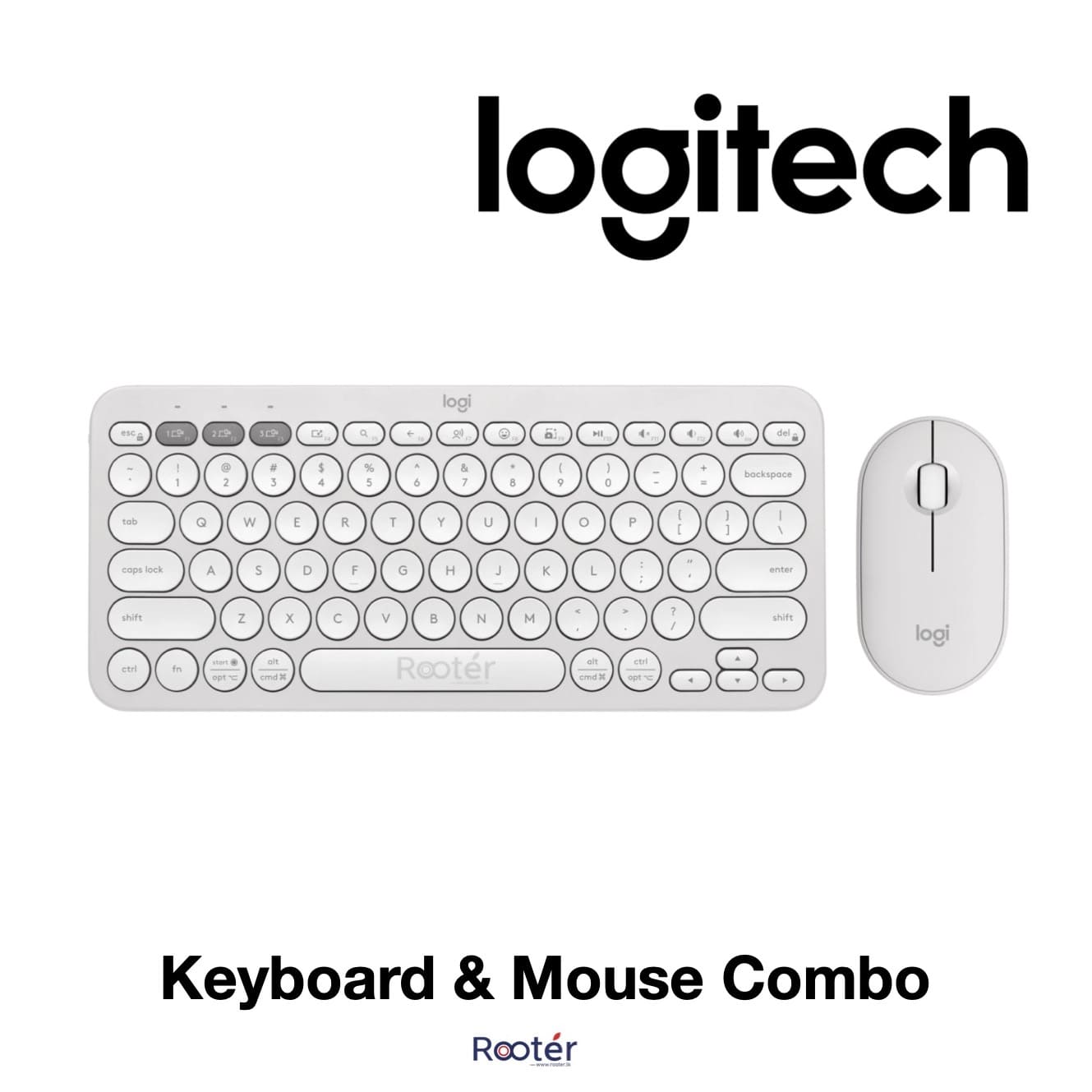 Logitech Pebble 2 Combo for best price in sri lanka