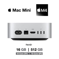 Apple Mac Mini M4 chip 16GB RAM 512GB Storage price in Sri Lanka