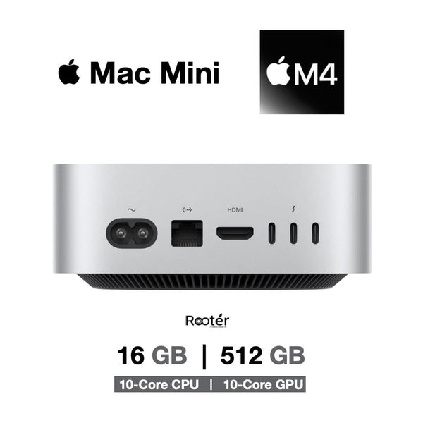 Apple Mac Mini M4 chip 16GB RAM 512GB Storage price in Sri Lanka