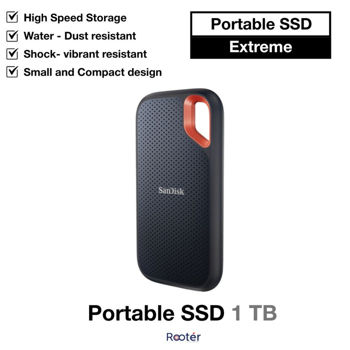 Buy Portable SSD 1TB for best price in sri lanka