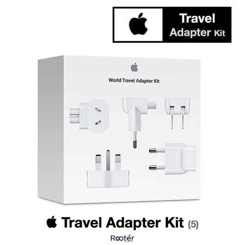 Buy Apple Travel Adapter Kit for best price sri lanka